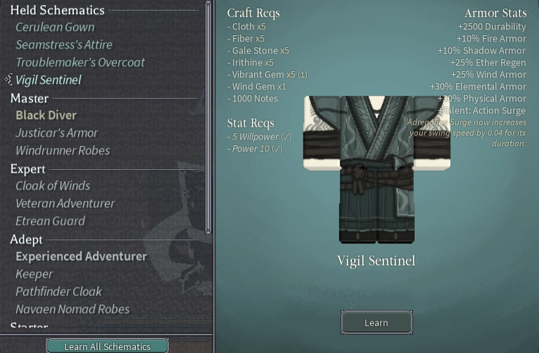 got a few new armors from the interluminary parasol | Fandom