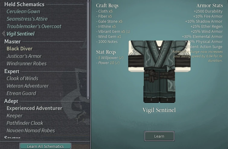 got a few new armors from the interluminary parasol | Fandom