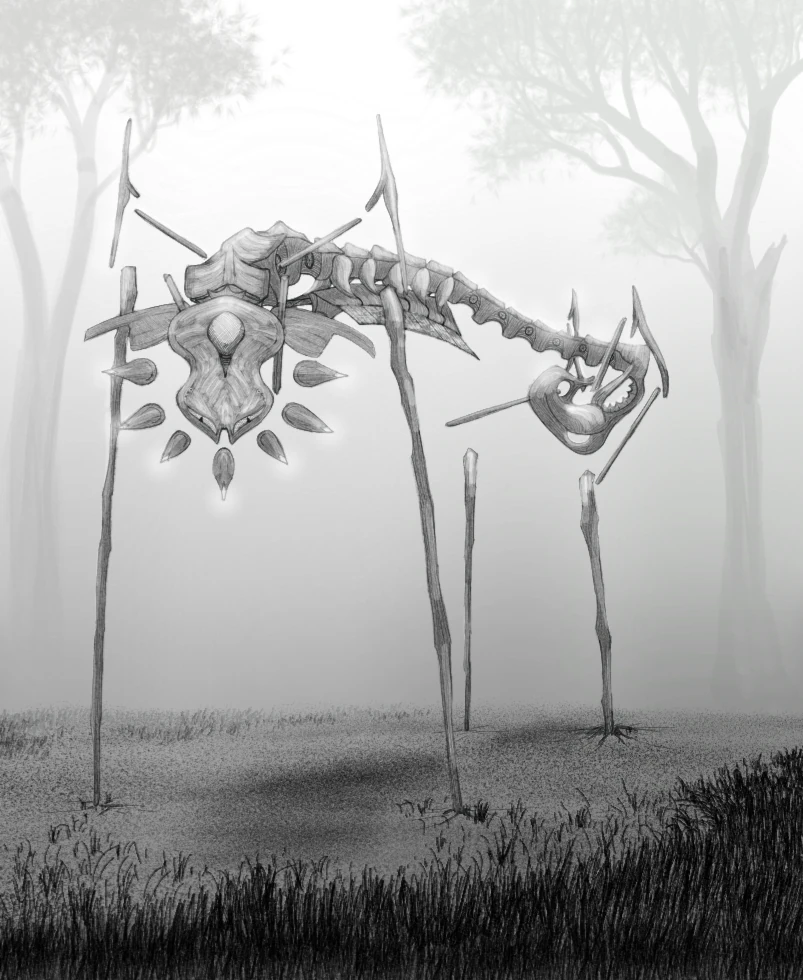 Artpiece 7 - Rüstung Guardian (Creature) | Fandom