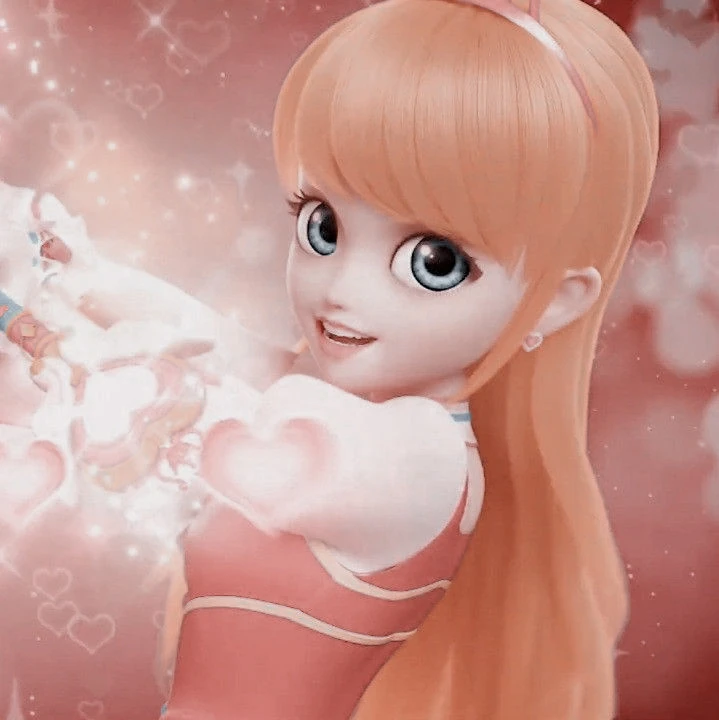 Princess Heart icon/edit