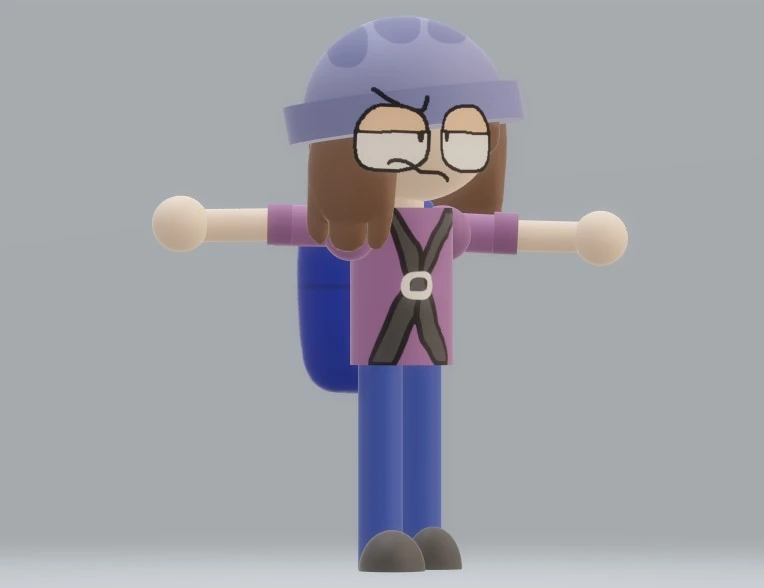 t-pose | Fandom