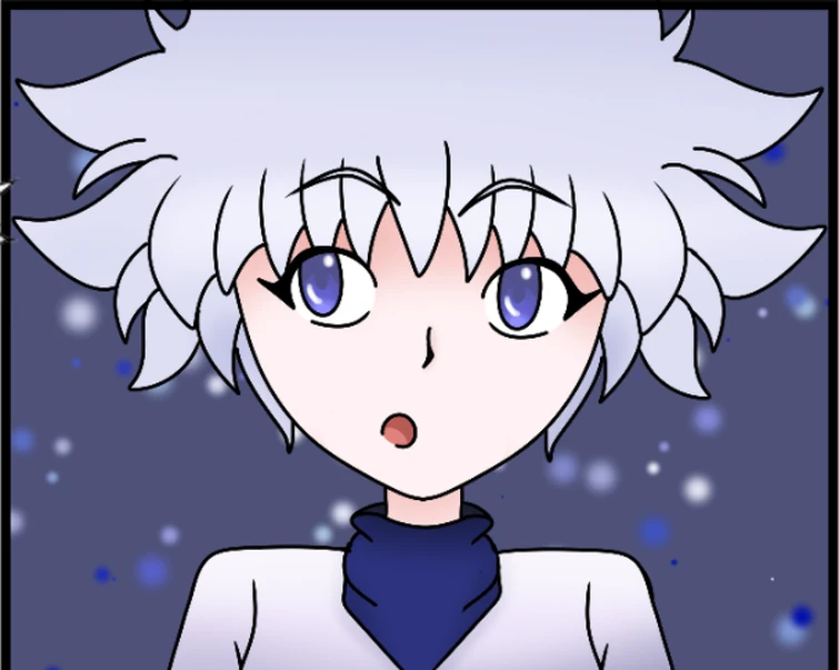 baby killua, and another killua. and even more killuas- | Fandom