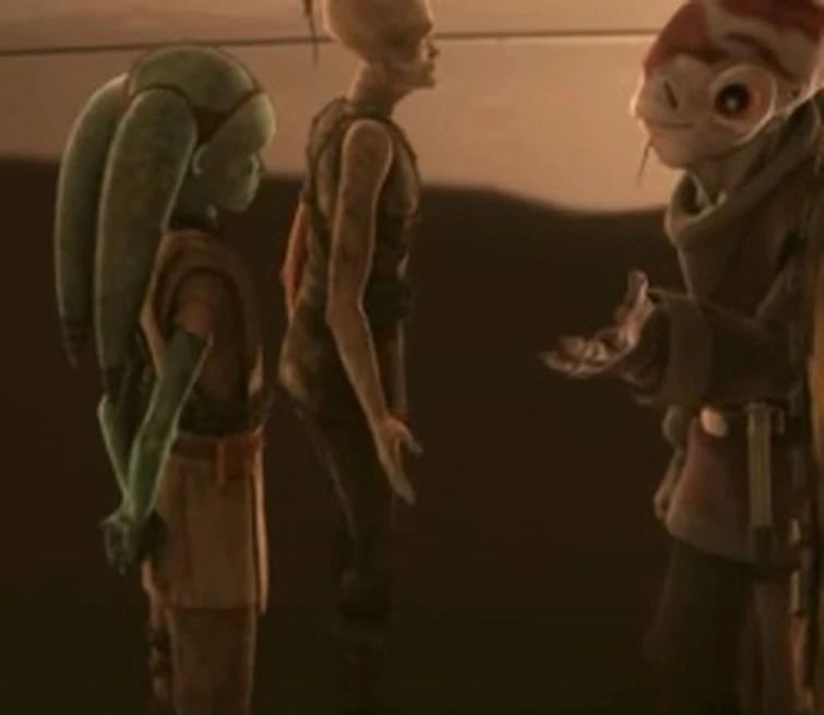 Are they their students And where did Jinx and O-mer go? | Fandom