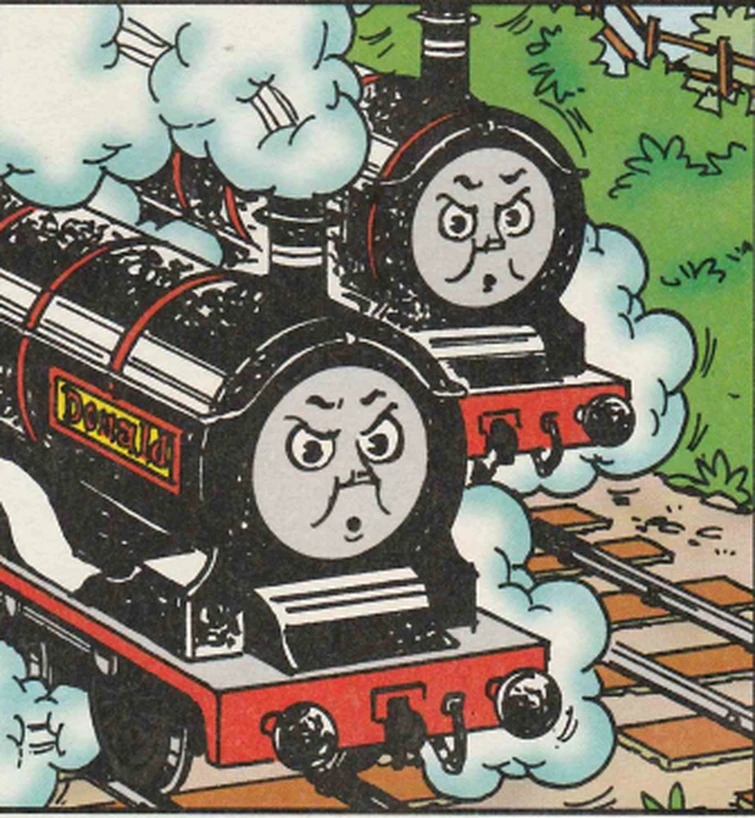 Marvel's lazy Thomas drawings time! | Fandom