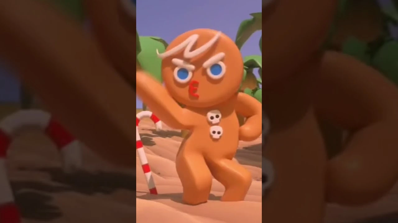 gingerbrave, wth | Fandom