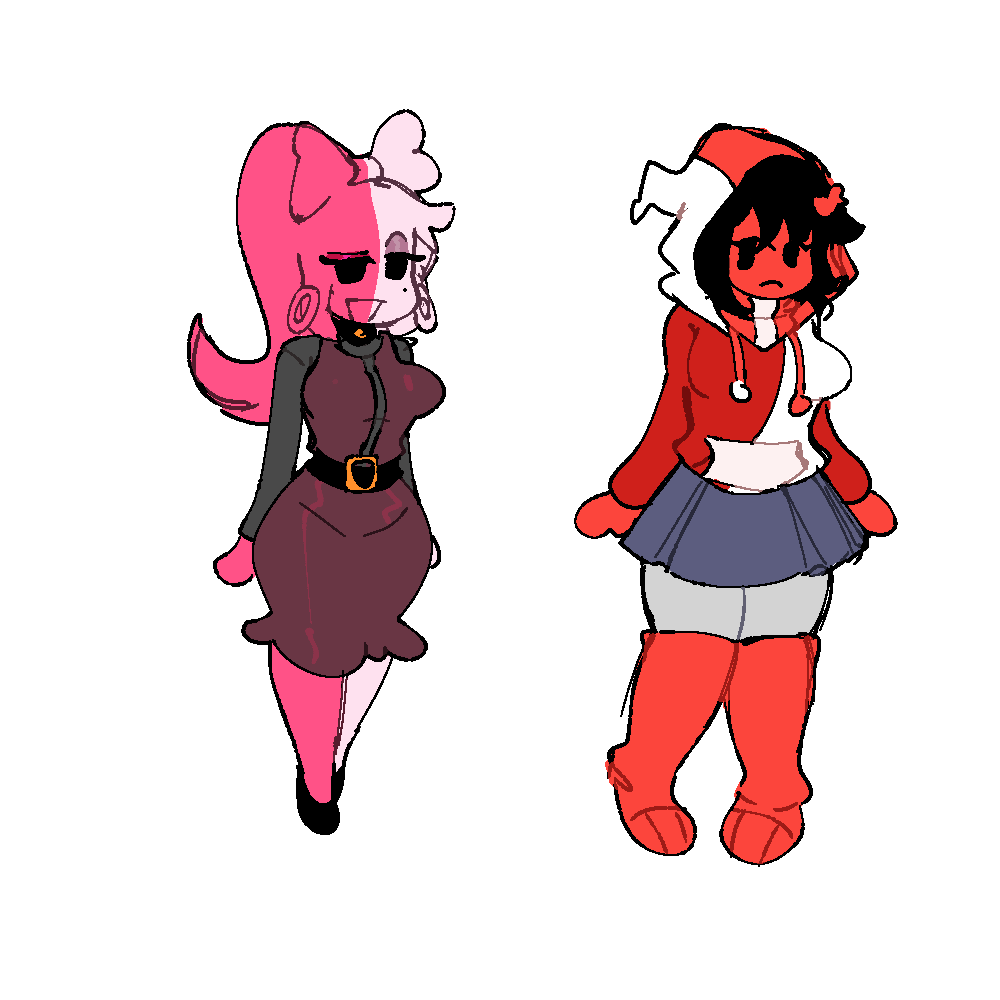 Two Ocs | Fandom