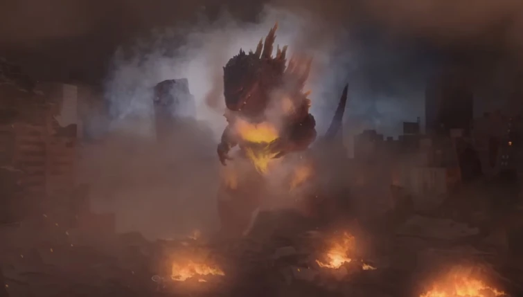 Fest Godzilla II: Shinjiku Burning (Godzilla 71st Year Anniversary) 🦖🔸🔥 ...