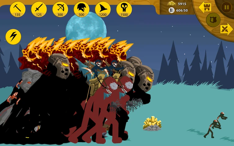 Discuss Everything About Stick War Wiki | Fandom