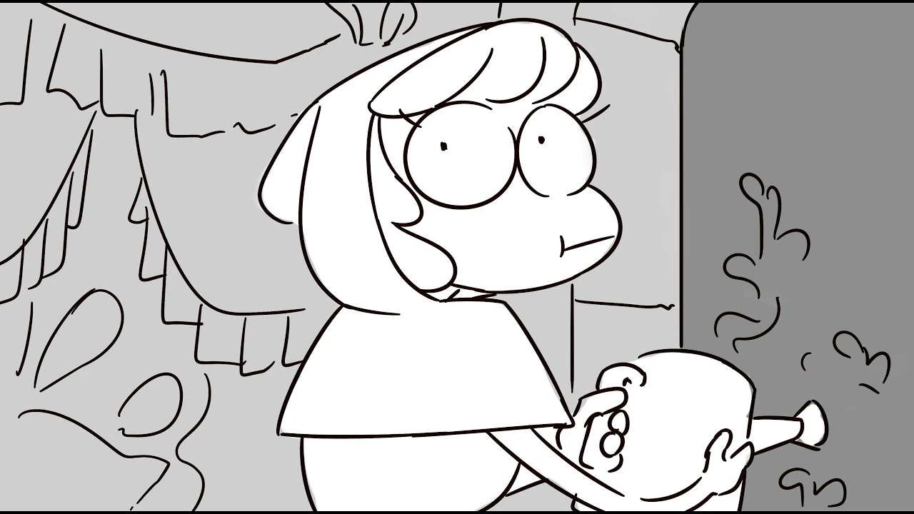 Leif's room | Amphibia animatic by Cutetanuki-chan | Fandom