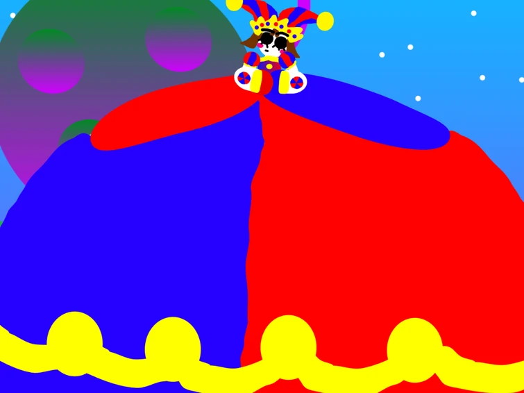 Princess Pomni Sleeping | Fandom