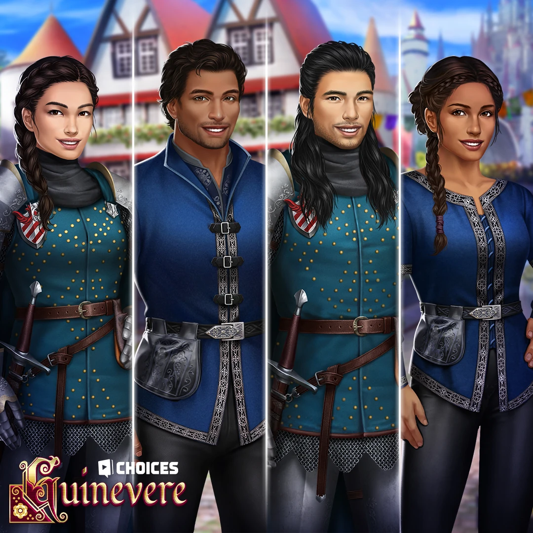 Guinevere Sneak Peek! 😍⚔️ | Fandom
