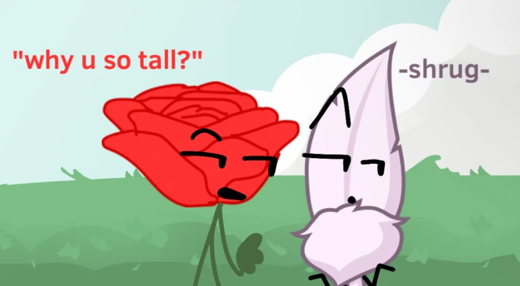 Pastel Rose Art // Pastel Feather X Rose | Fandom