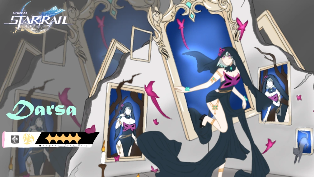 "Mystic Reflection" Darsa | Fandom