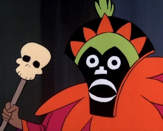 Scooby-Doo, Where Are You! Villains: Least Evil to Most Evil (2/4) | Fandom