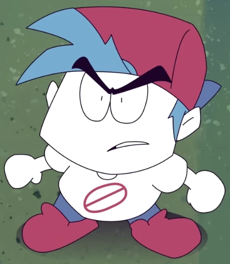 NO WAY FNF REFERENCE??!?!??!?!? [Spooky Month 5] | Fandom