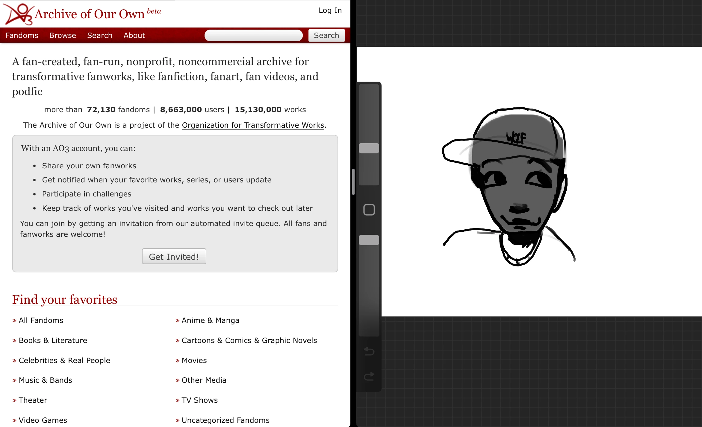 Locked tf in 🔥 | Fandom