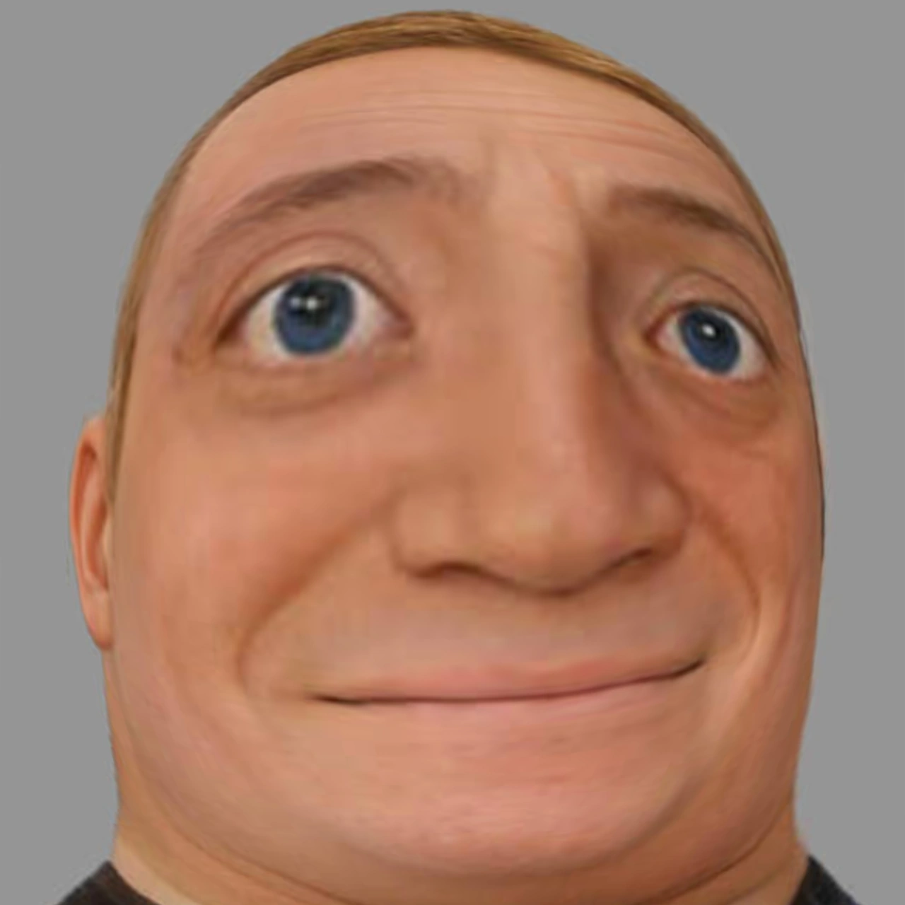 Mr incredible becoming bulge phases | Fandom