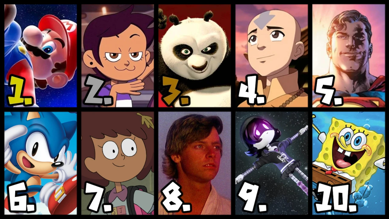 My 10 Favorite Protagonists | Fandom