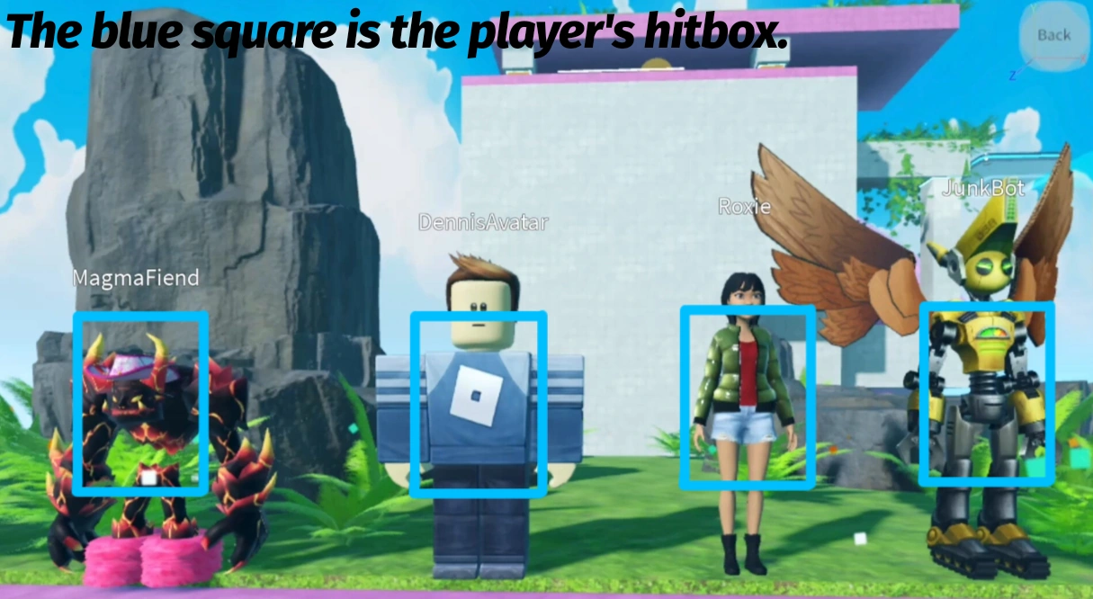 Good hitbox news from Roblox! | Fandom