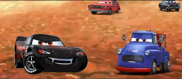Cars 5: The Final Battle - Evil McQueen Talk in To, | Fandom