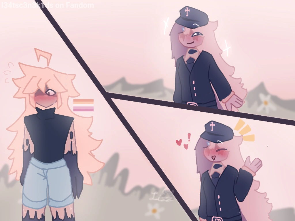 Xisfen art!! | Fandom