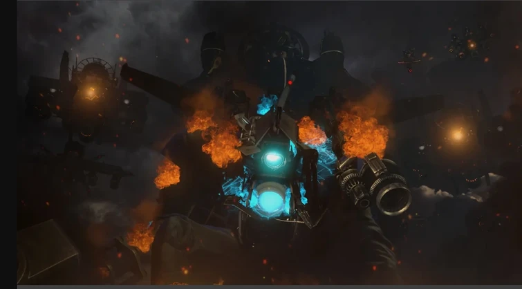 Skibidi toilet 74 | Fandom