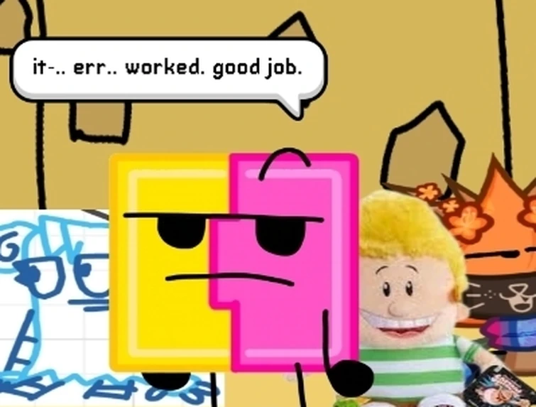 I just want to fish, darn it! | Fandom