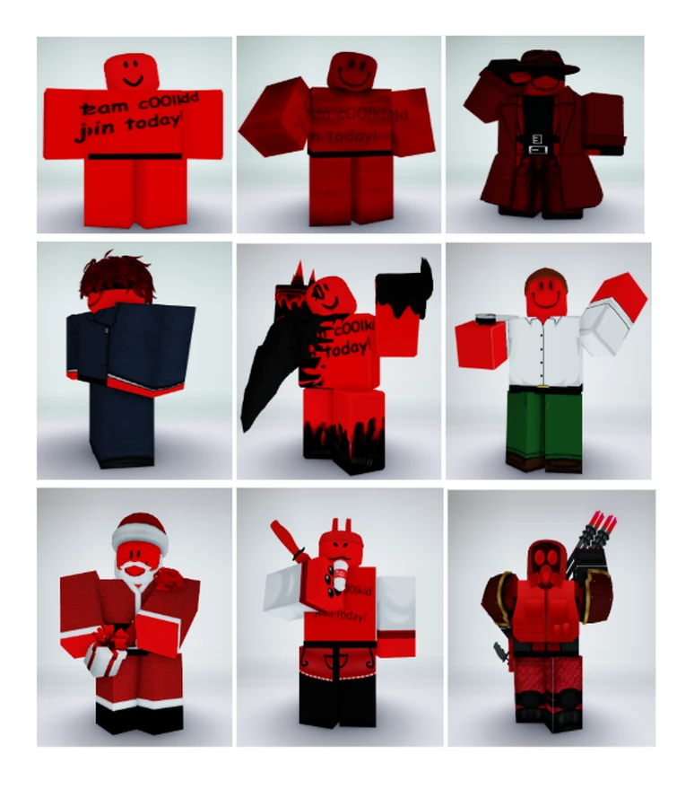 Coolkidd variants!! | Fandom