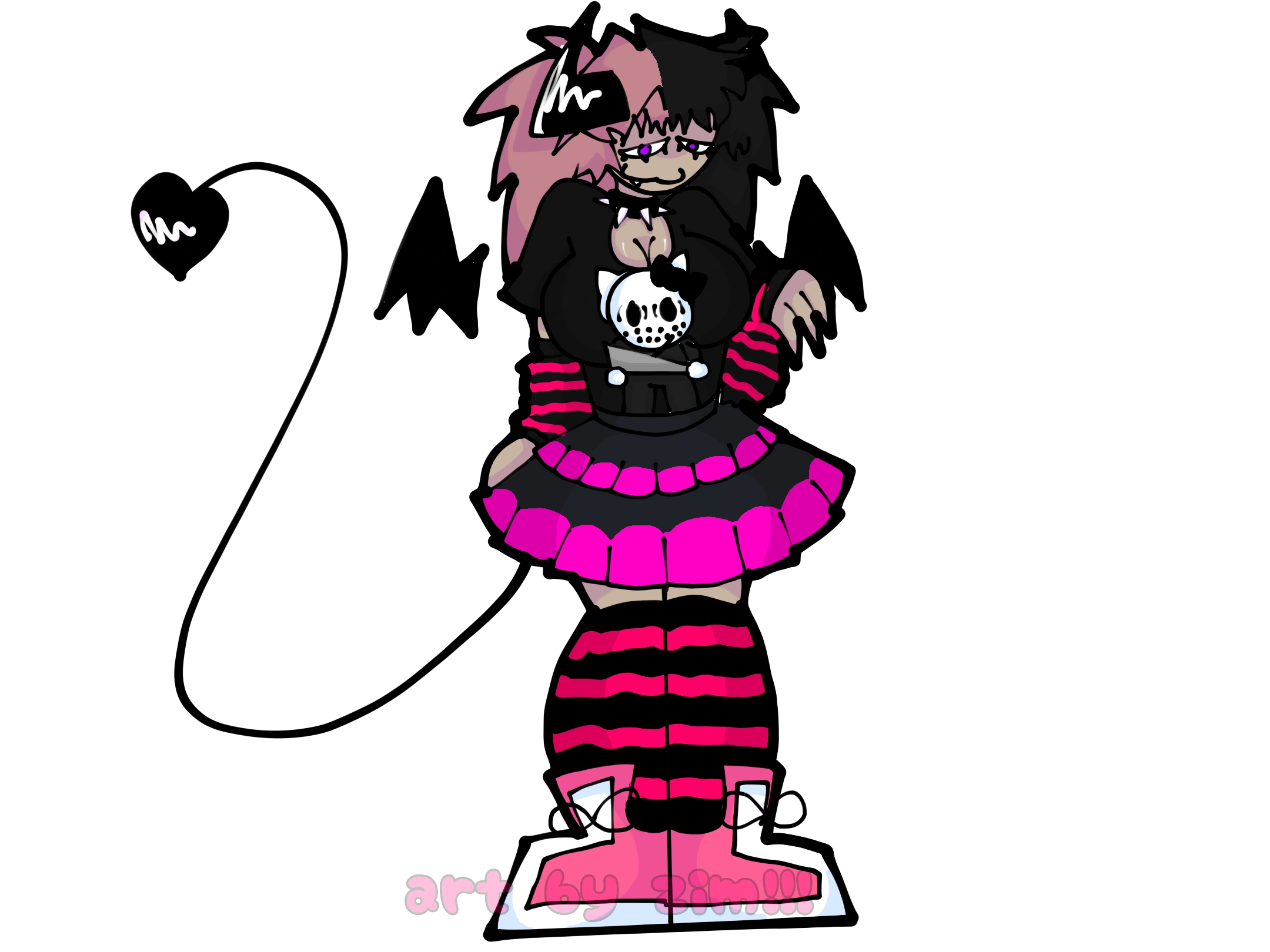 zim redesign | Fandom