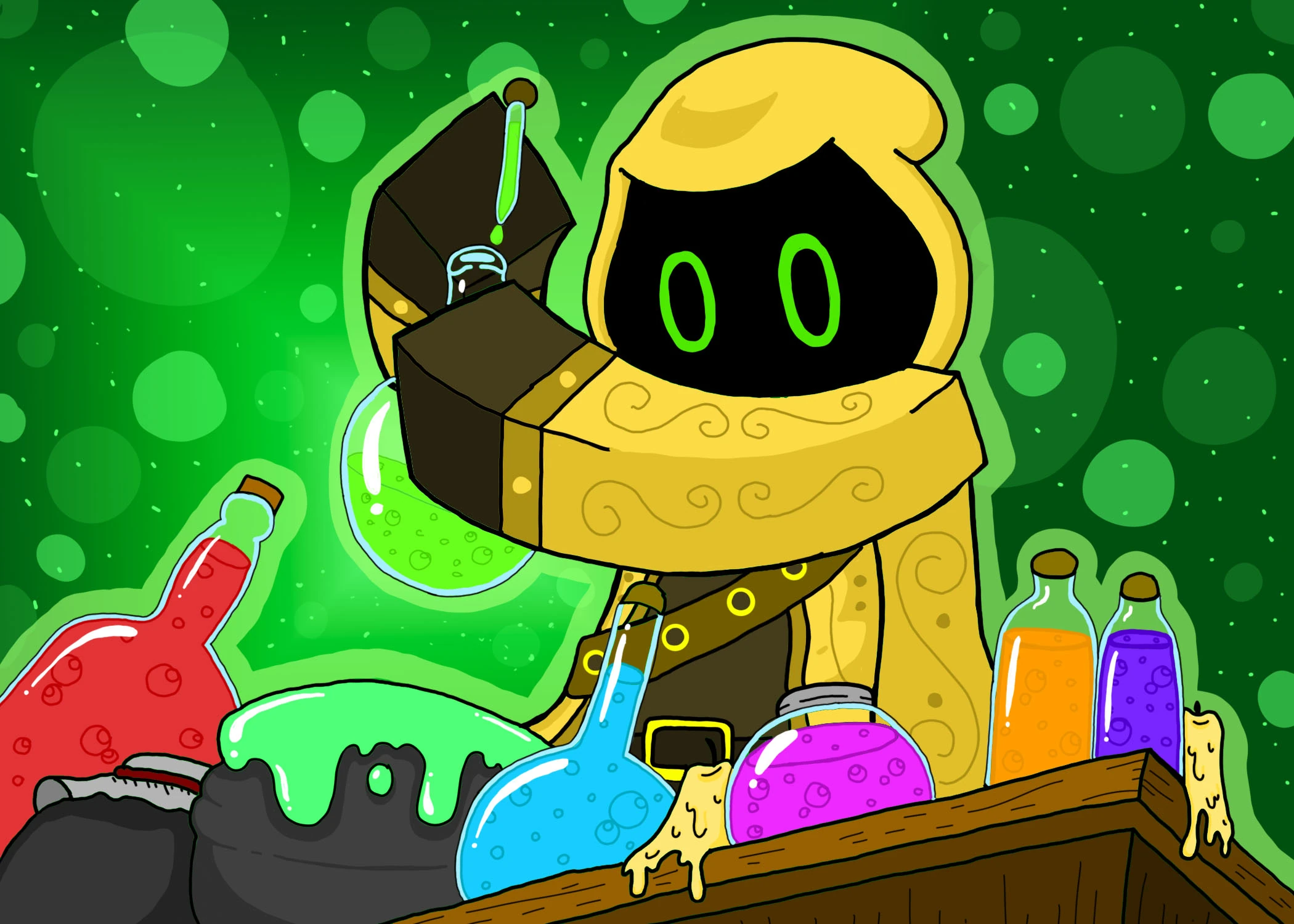 My Alchemist Banner | Fandom