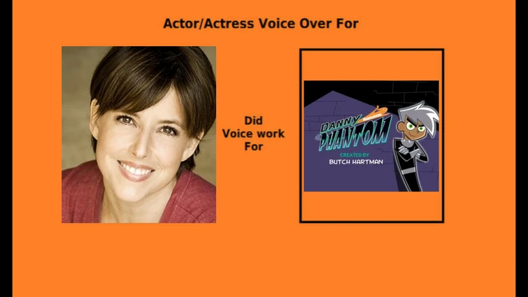 What if Lara Jill Miller did Voice Work for Danny Phantom | Fandom