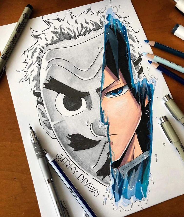 Credit- friky_draws on insta | Fandom