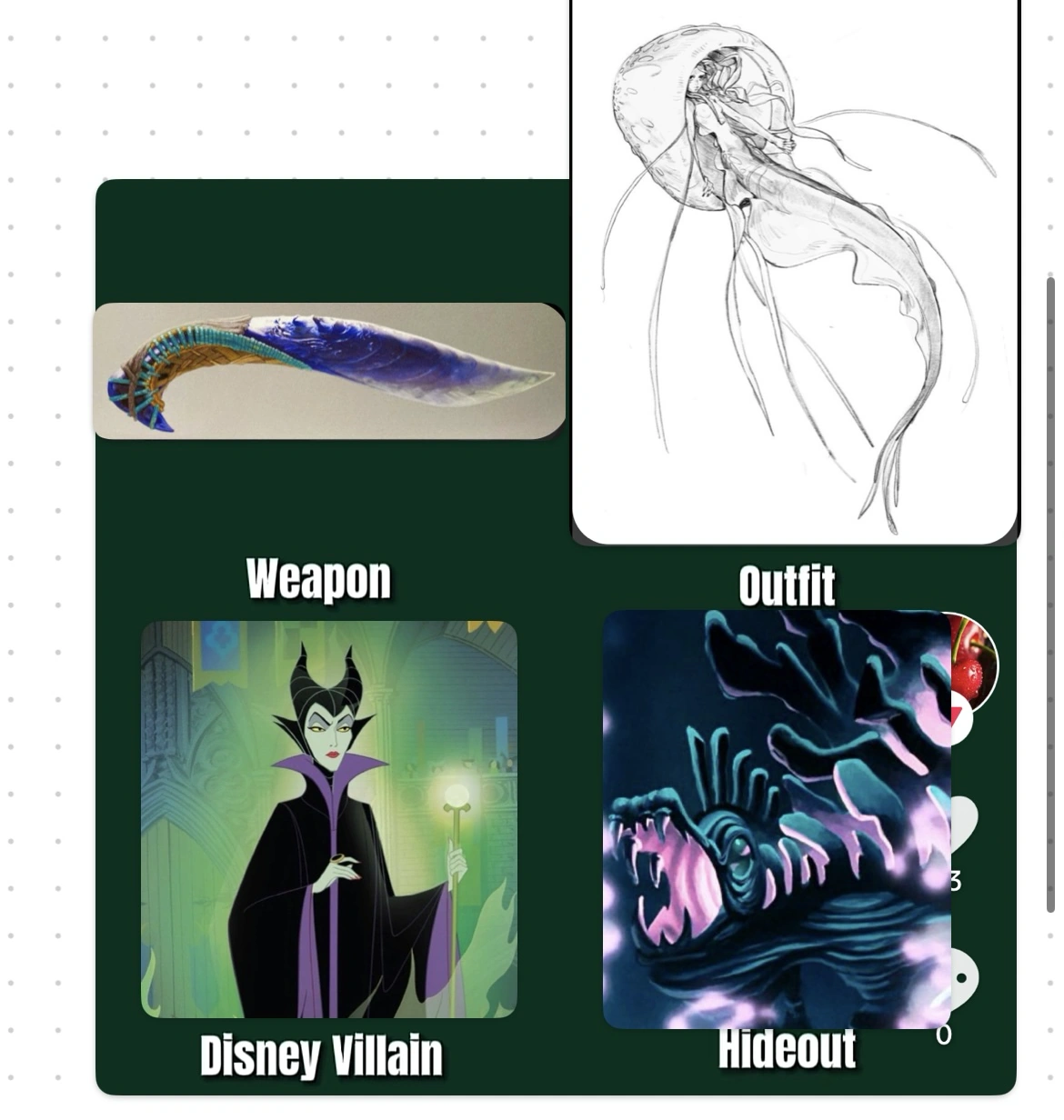 My Disney villain style | Fandom