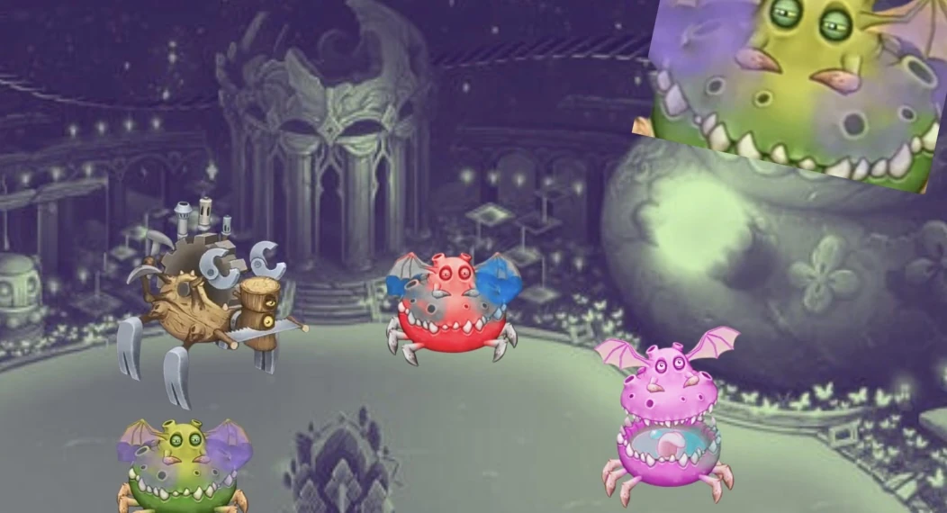 We took over Magical Nexus | Fandom