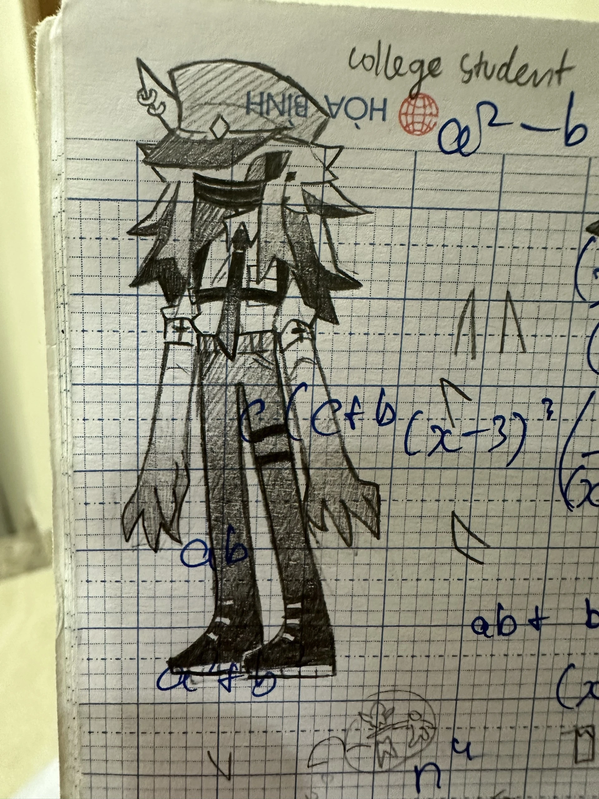 hi i'm new but i also stalk this wiki so have an oc of mine | Fandom