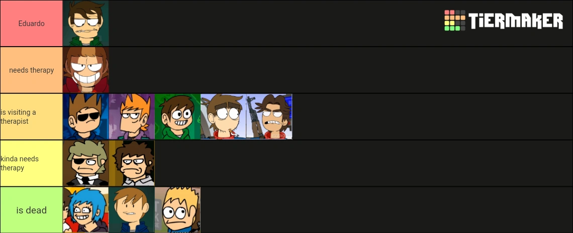 why i killedd off my dead ocs | Fandom