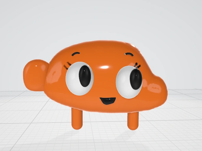 another terrible 3D model | Fandom