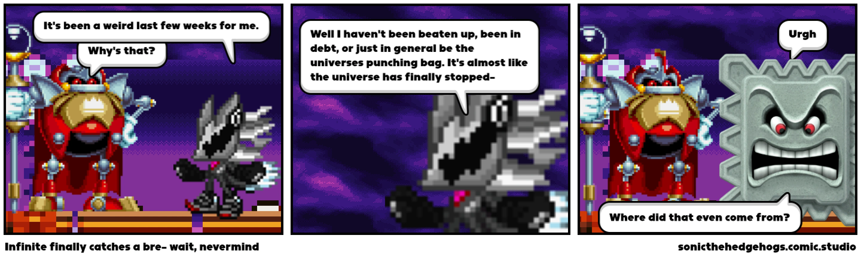 Random Sprite comics I made | Fandom