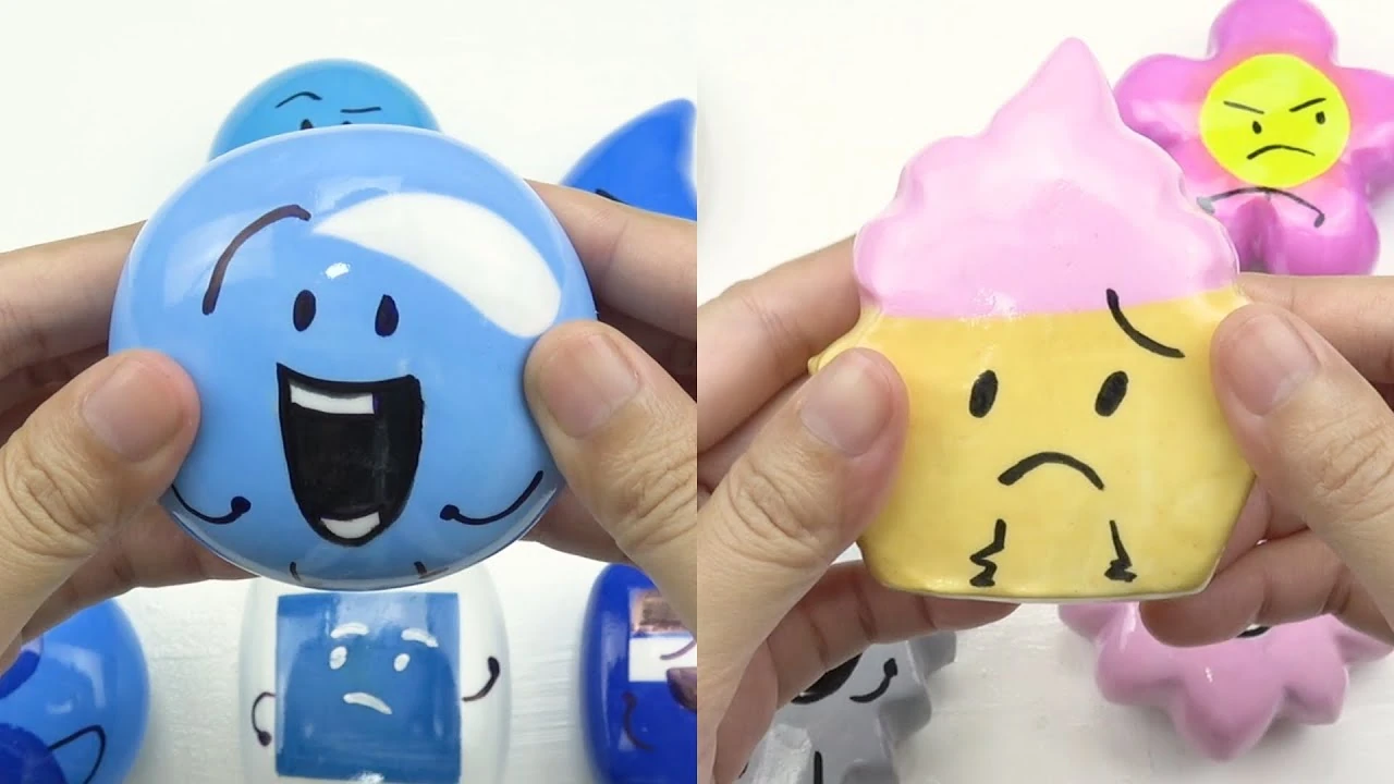 me watching as a clay cracker kills bfdi characters | Fandom