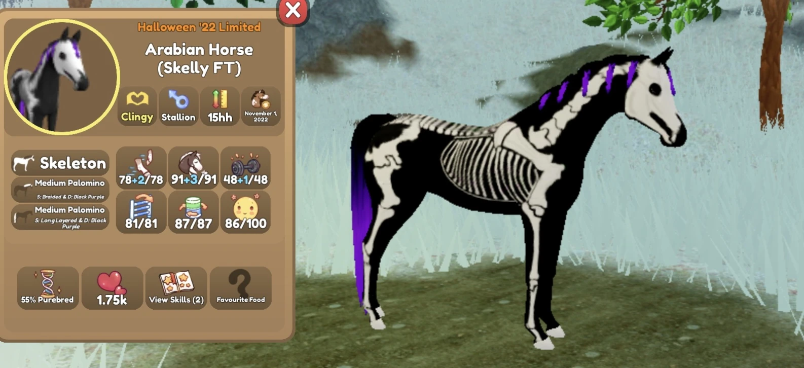 TRADING SKELLY & IUH QH! | Fandom