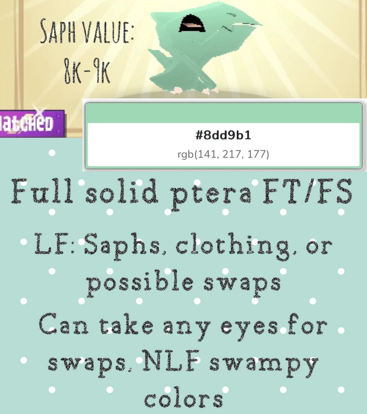 Ptera ft/fs | Fandom