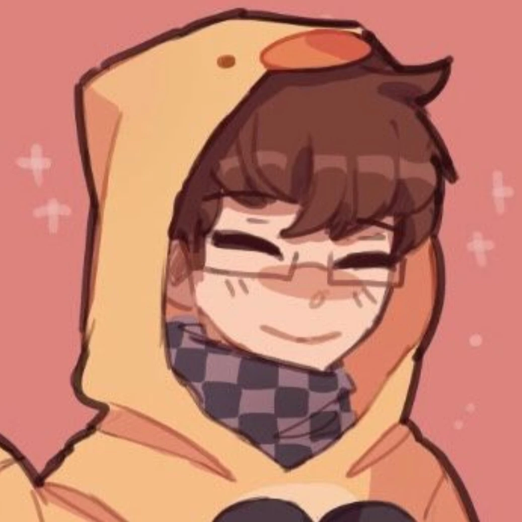HEY YOU. Ahem. Wanna share a pfp?? | Fandom