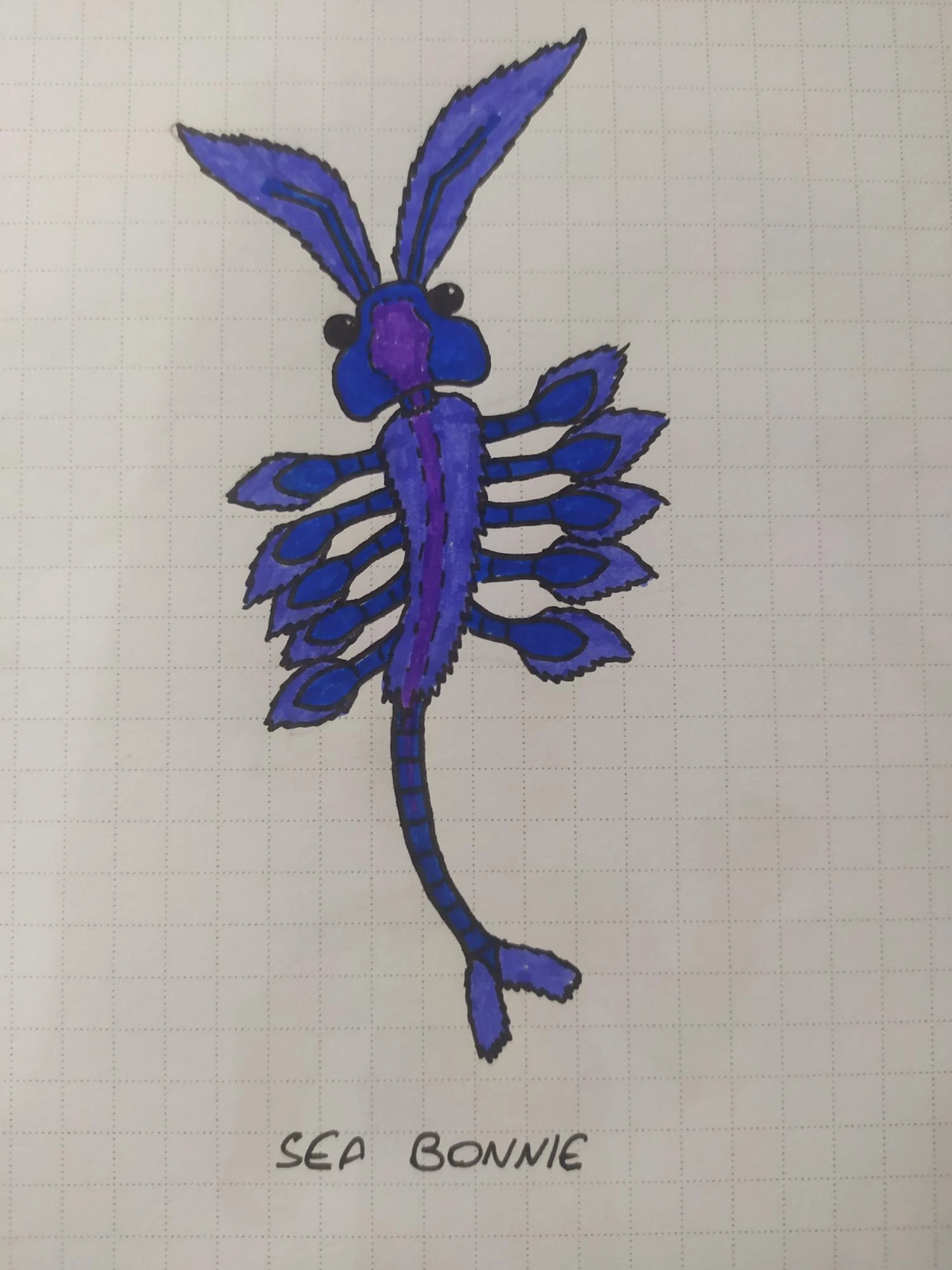 Sea Bonnie (Sea Bonnies) | Fandom