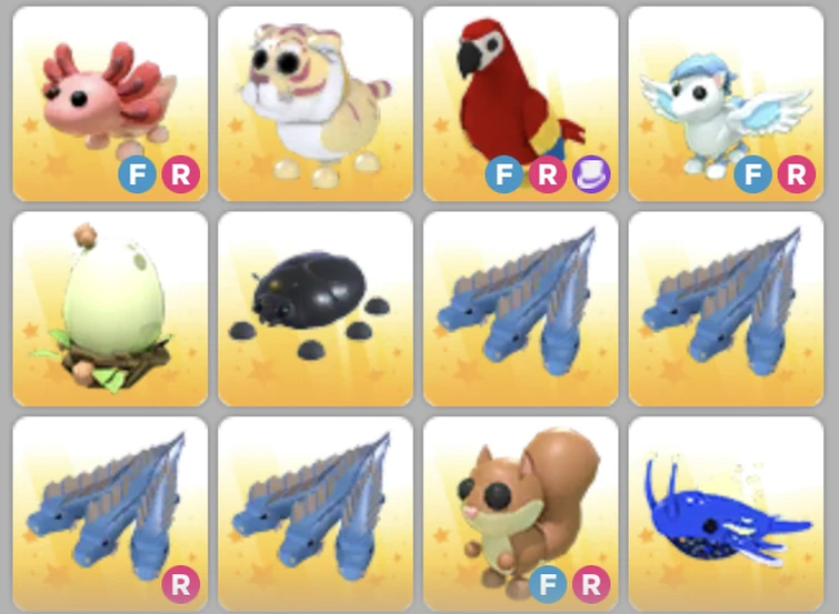 trading mfr puffin and nfr flamingo | Fandom