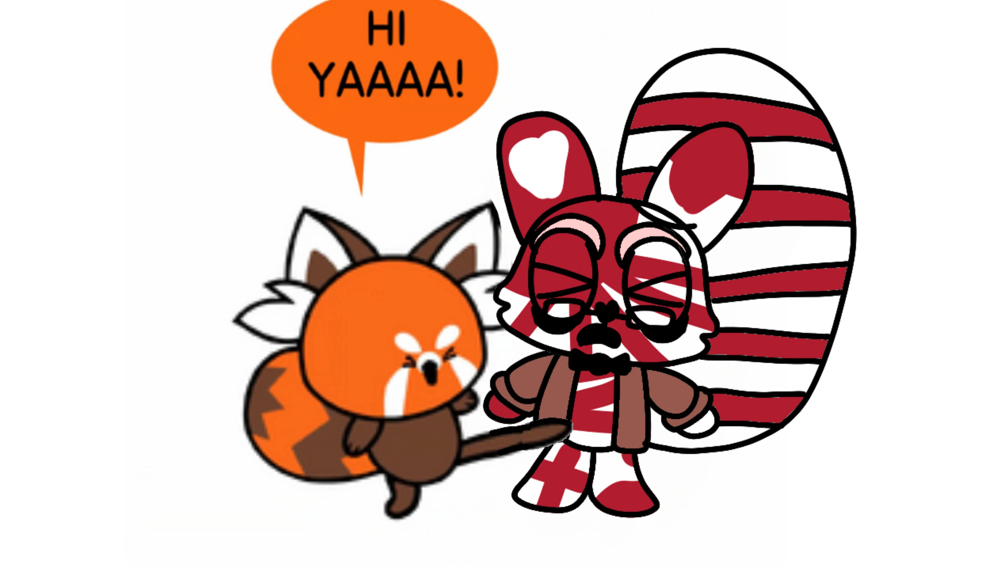 Edited pweppermint instead of bezel getting kicked in the leg by sody ...