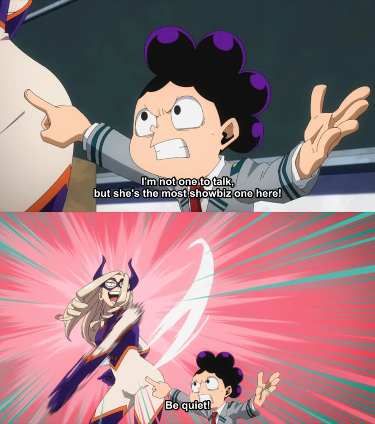 Thing's I thought while watching episode 13 | Fandom