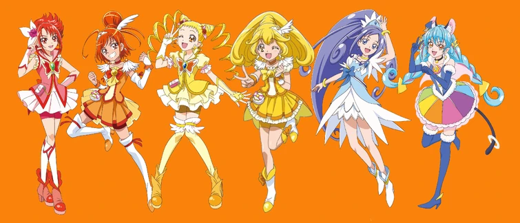 Precure Signatum Squads | Fandom
