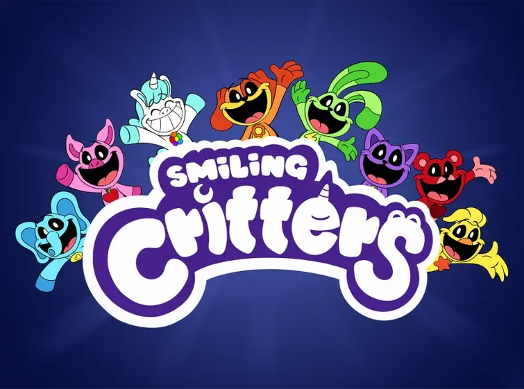My thoughts on Smiling Critters cartoon. | Fandom