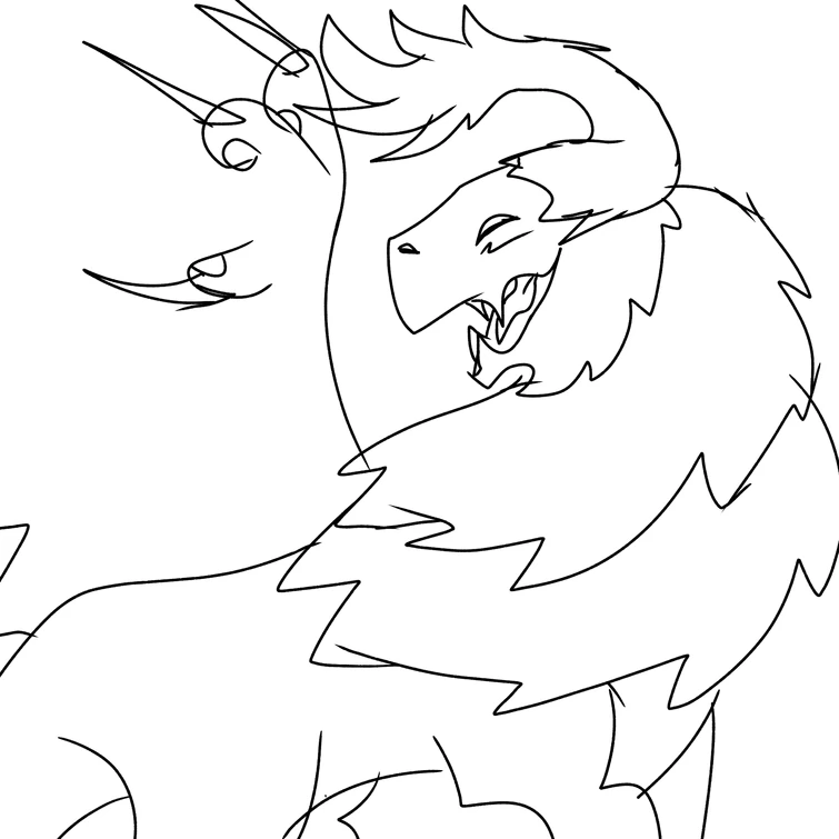 drawing dragons or other people's OCs | Fandom