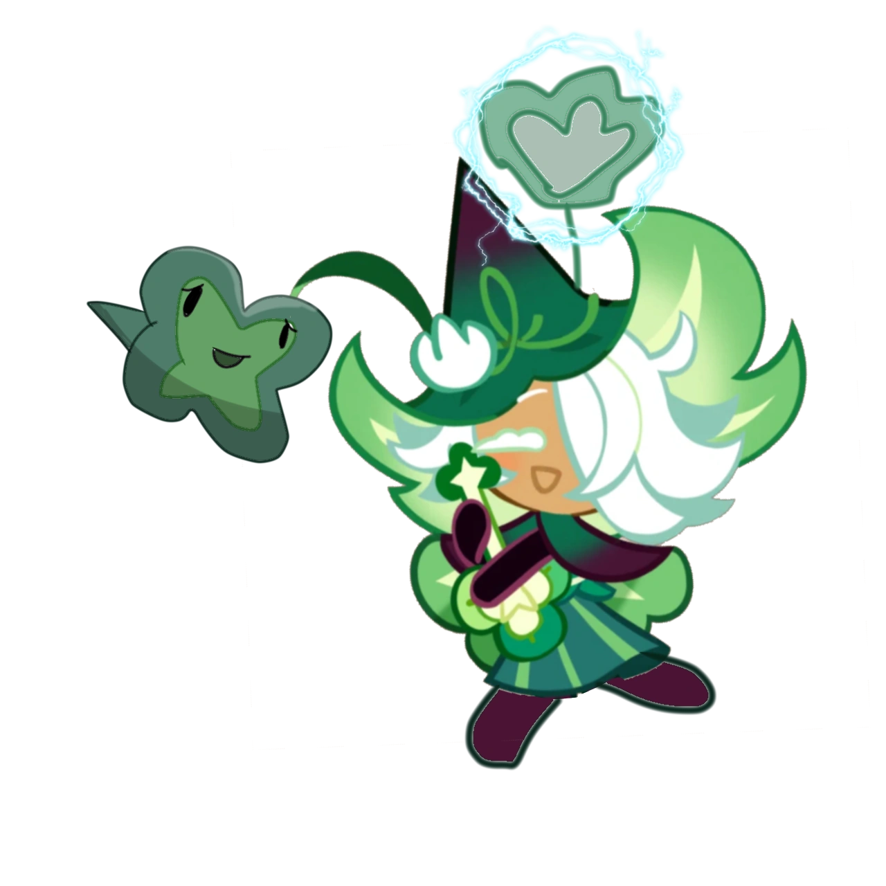 Clover cookies pet | Fandom